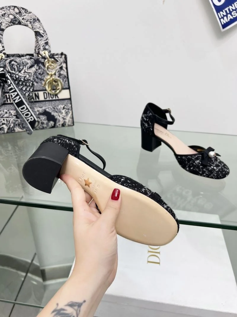 Authentic Christian Dior Sandals