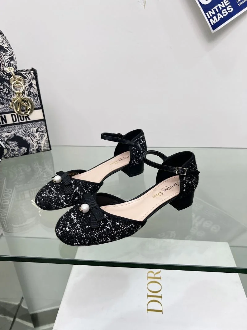 Value-priced Christian Dior Sandals
