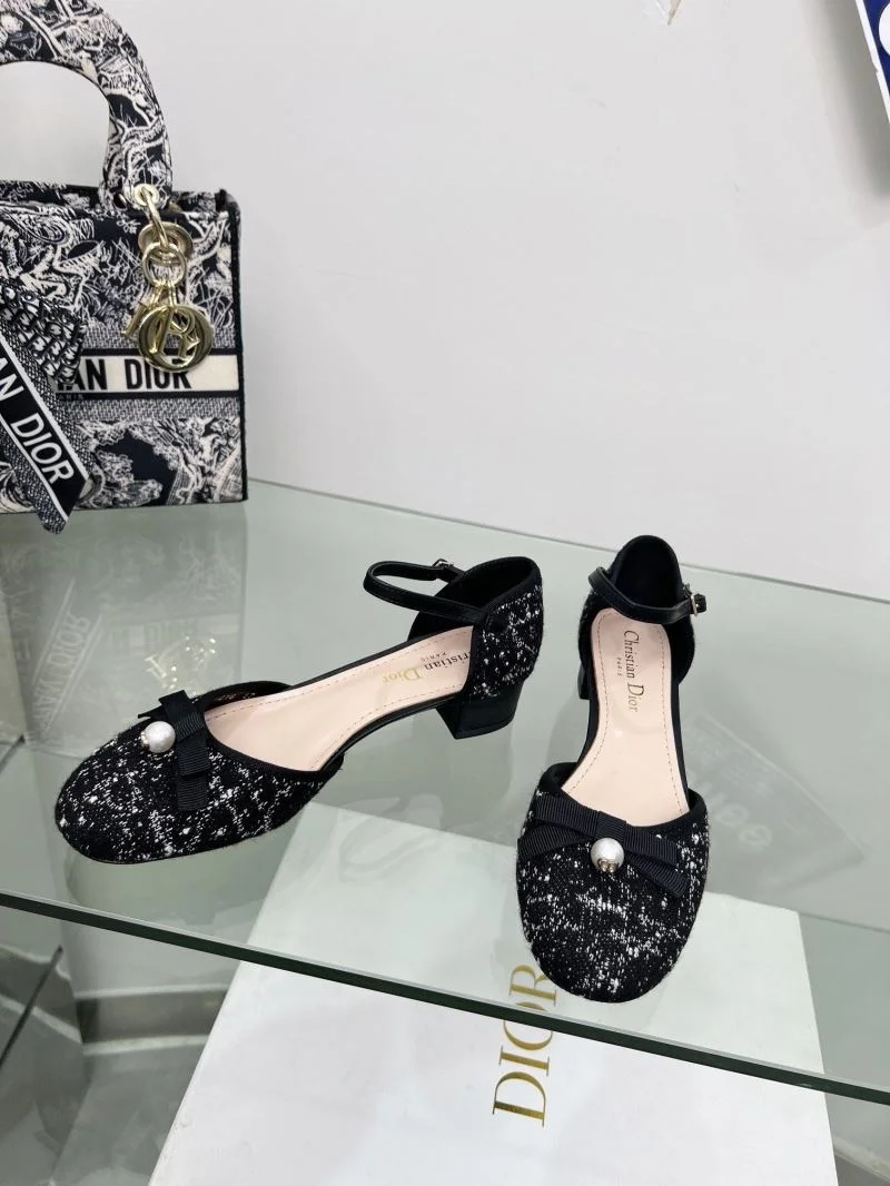 Value-priced Christian Dior Sandals