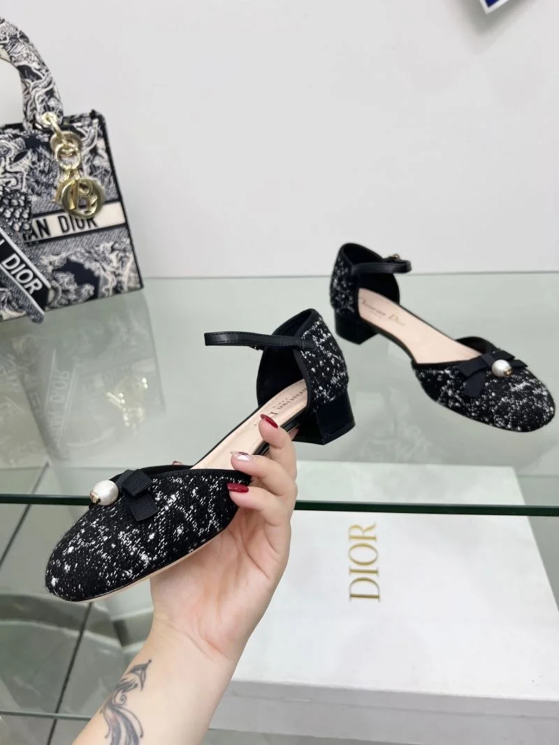 Value-priced Christian Dior Sandals