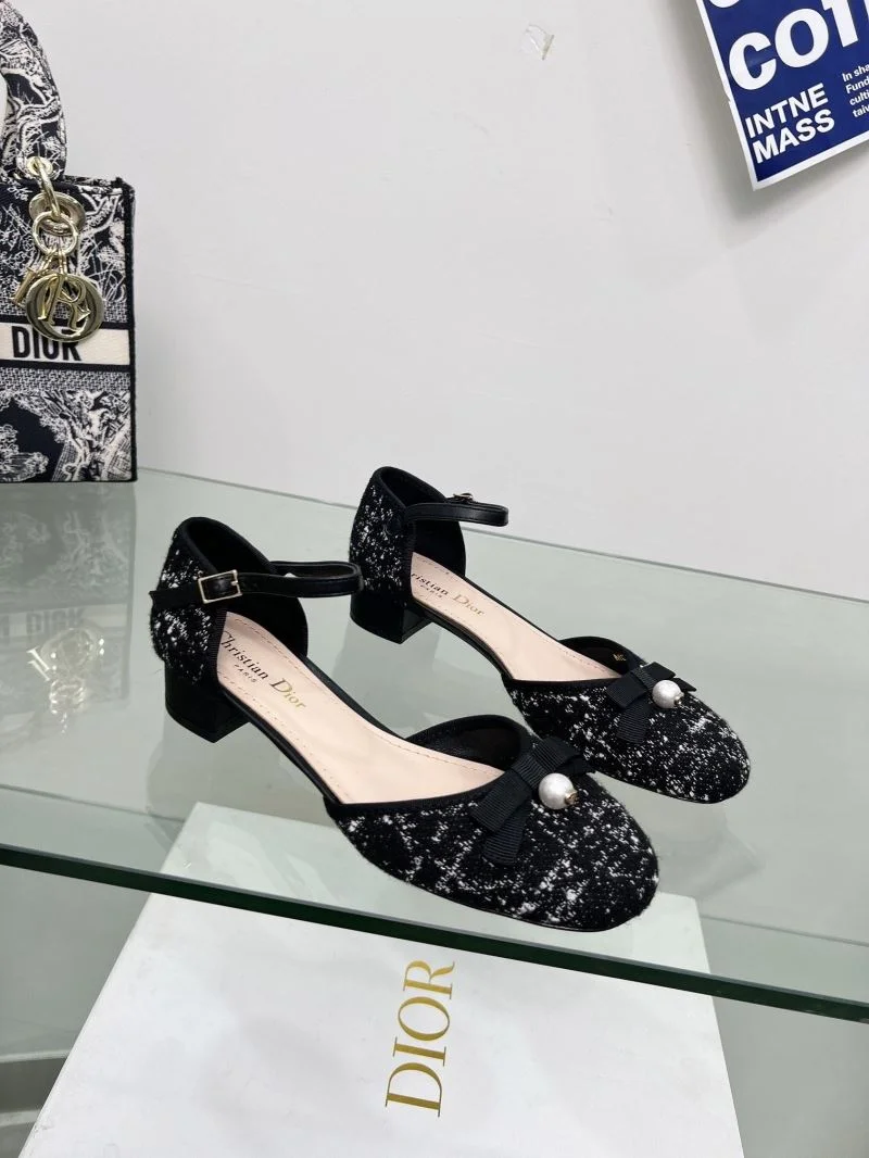 Value-priced Christian Dior Sandals