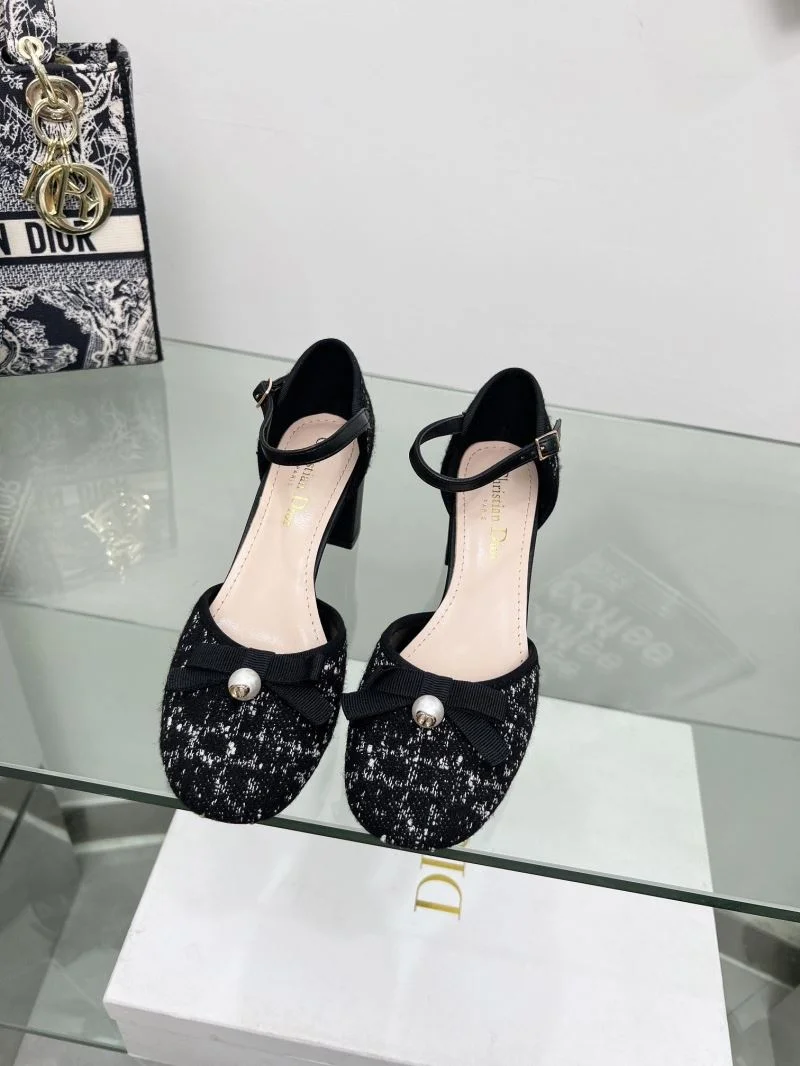 Value-priced Christian Dior Sandals