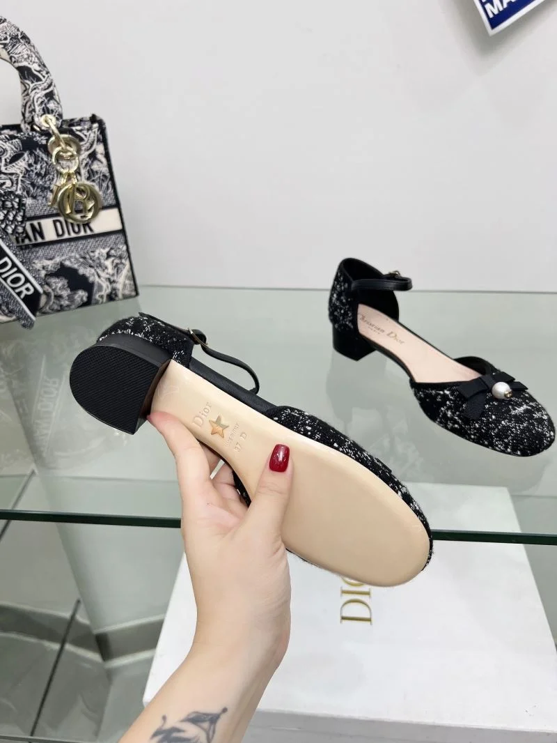 Value-priced Christian Dior Sandals