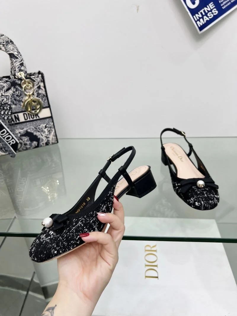 Value-priced Christian Dior Sandals