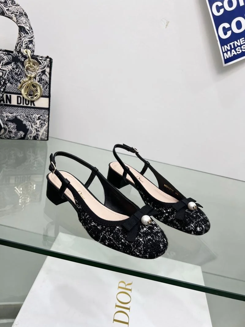 Value-priced Christian Dior Sandals