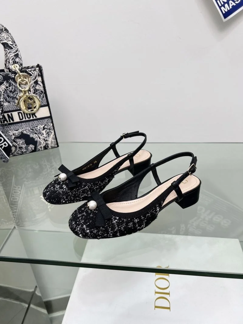 Value-priced Christian Dior Sandals