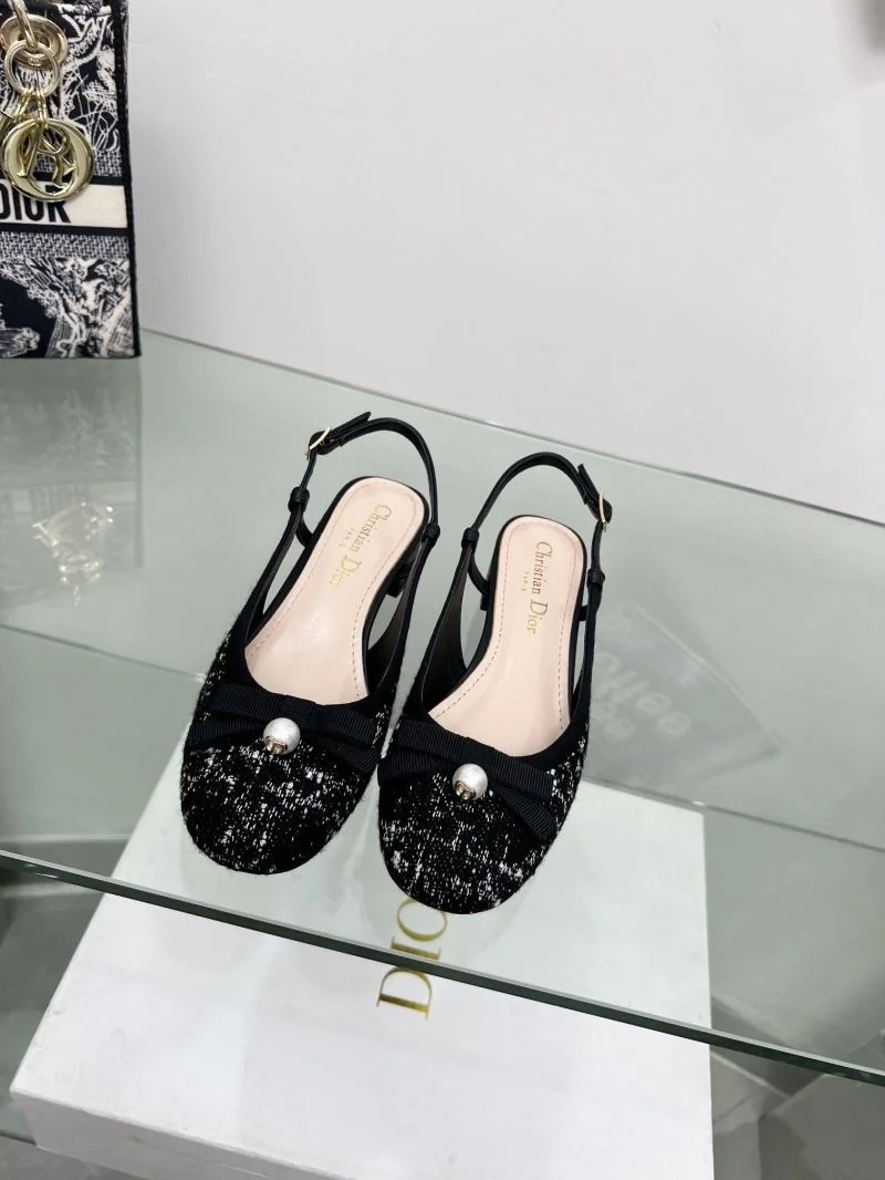 Value-priced Christian Dior Sandals