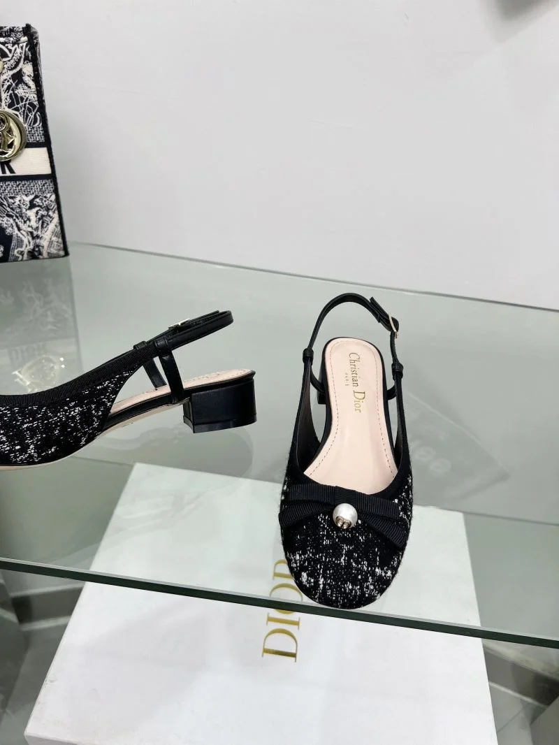 Value-priced Christian Dior Sandals
