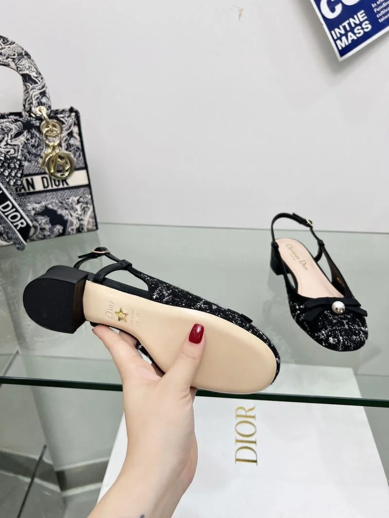 Value-priced Christian Dior Sandals