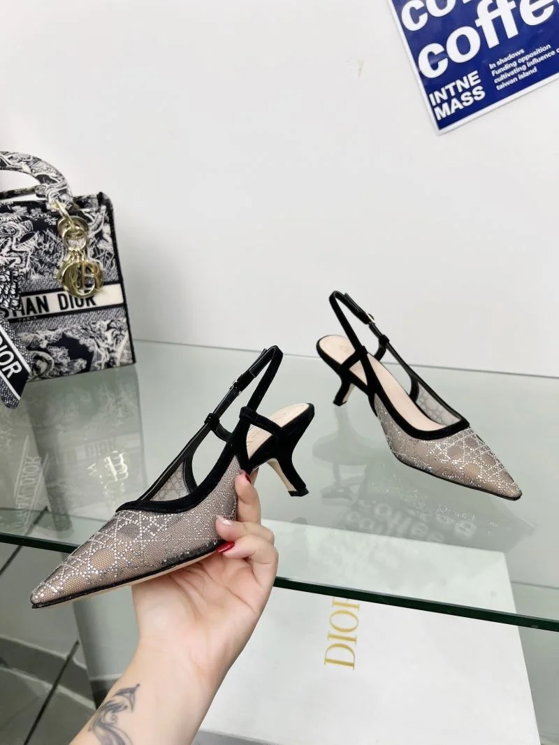 Economical Christian Dior Sandals