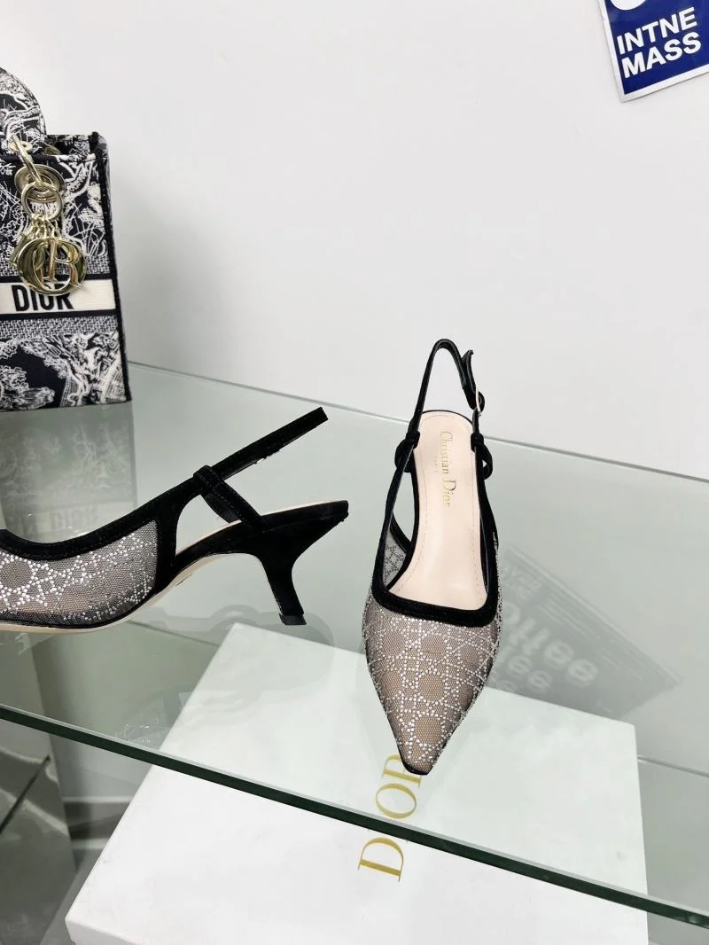 Economical Christian Dior Sandals