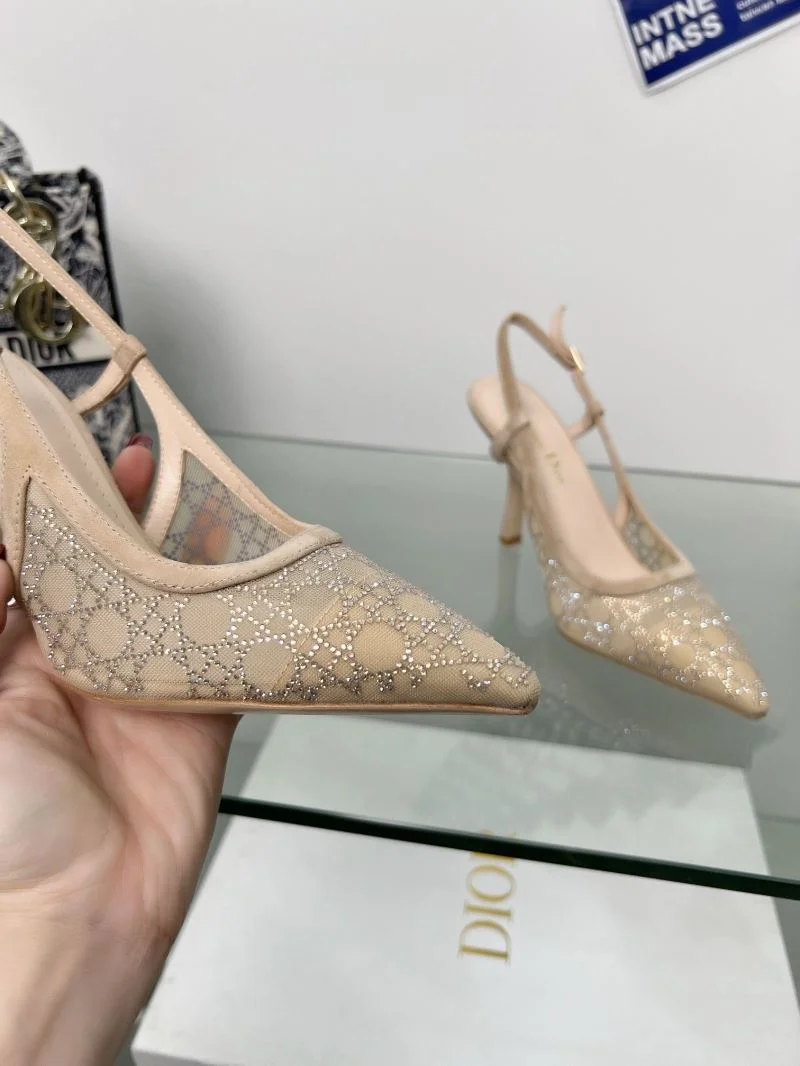 Perfect replica Christian Dior Sandals