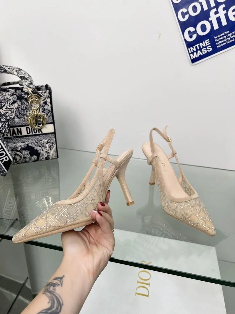 Perfect replica Christian Dior Sandals