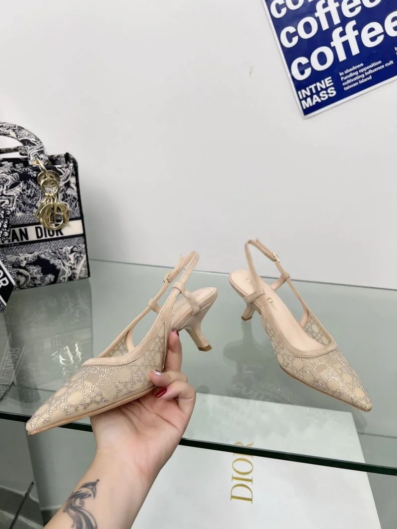 Affordable Christian Dior Sandals
