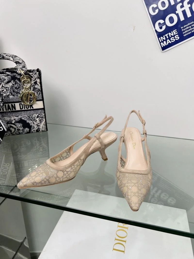 Affordable Christian Dior Sandals