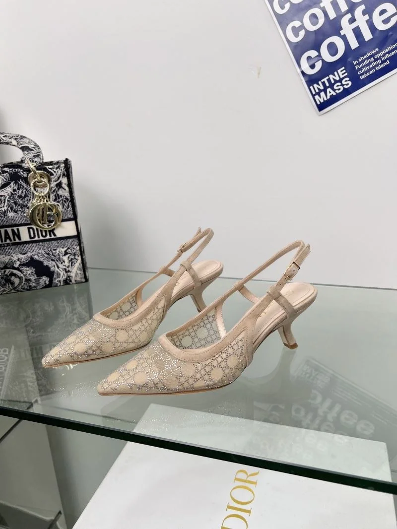 Affordable Christian Dior Sandals