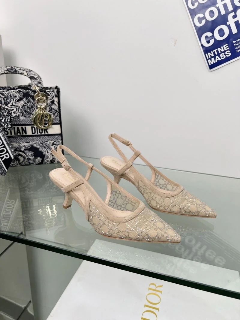 Affordable Christian Dior Sandals