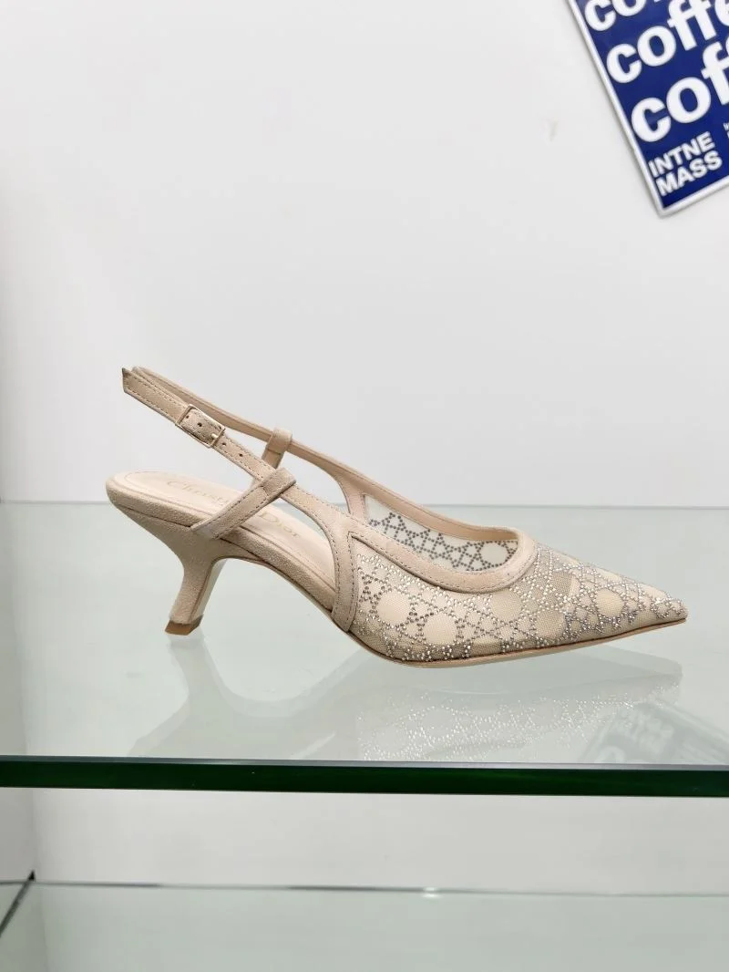 Affordable Christian Dior Sandals