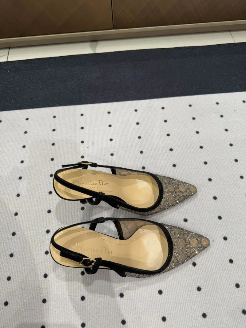 Official Christian Dior Sandals