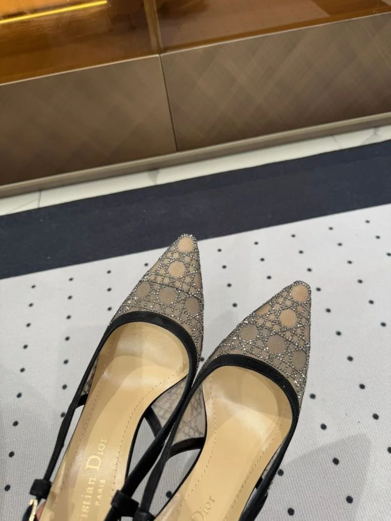 Official Christian Dior Sandals