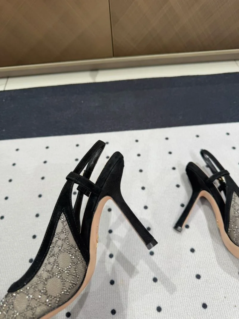 Official Christian Dior Sandals