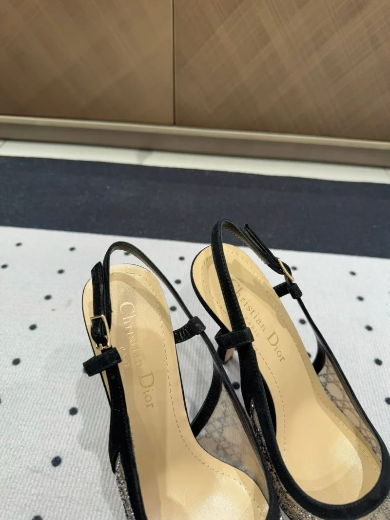 Official Christian Dior Sandals