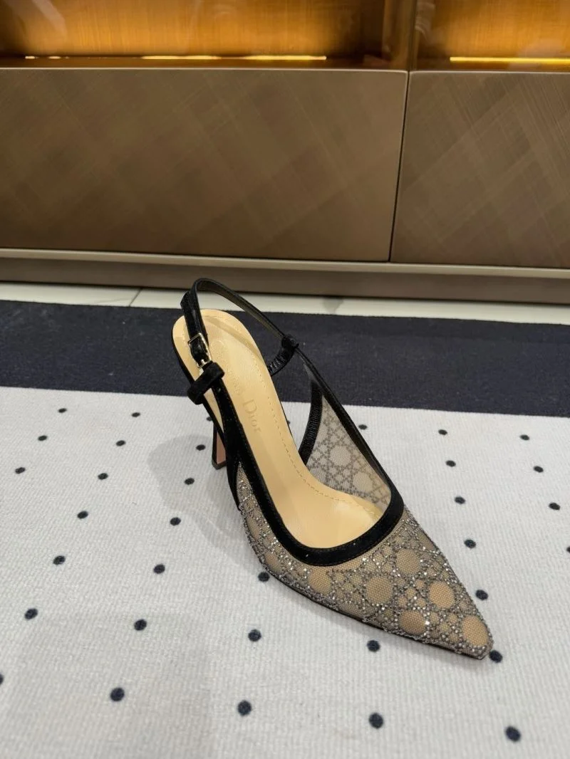 Official Christian Dior Sandals