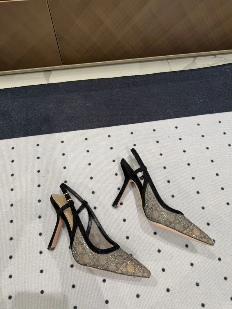 Official Christian Dior Sandals
