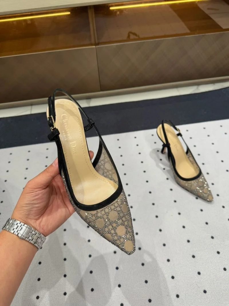 Official Christian Dior Sandals