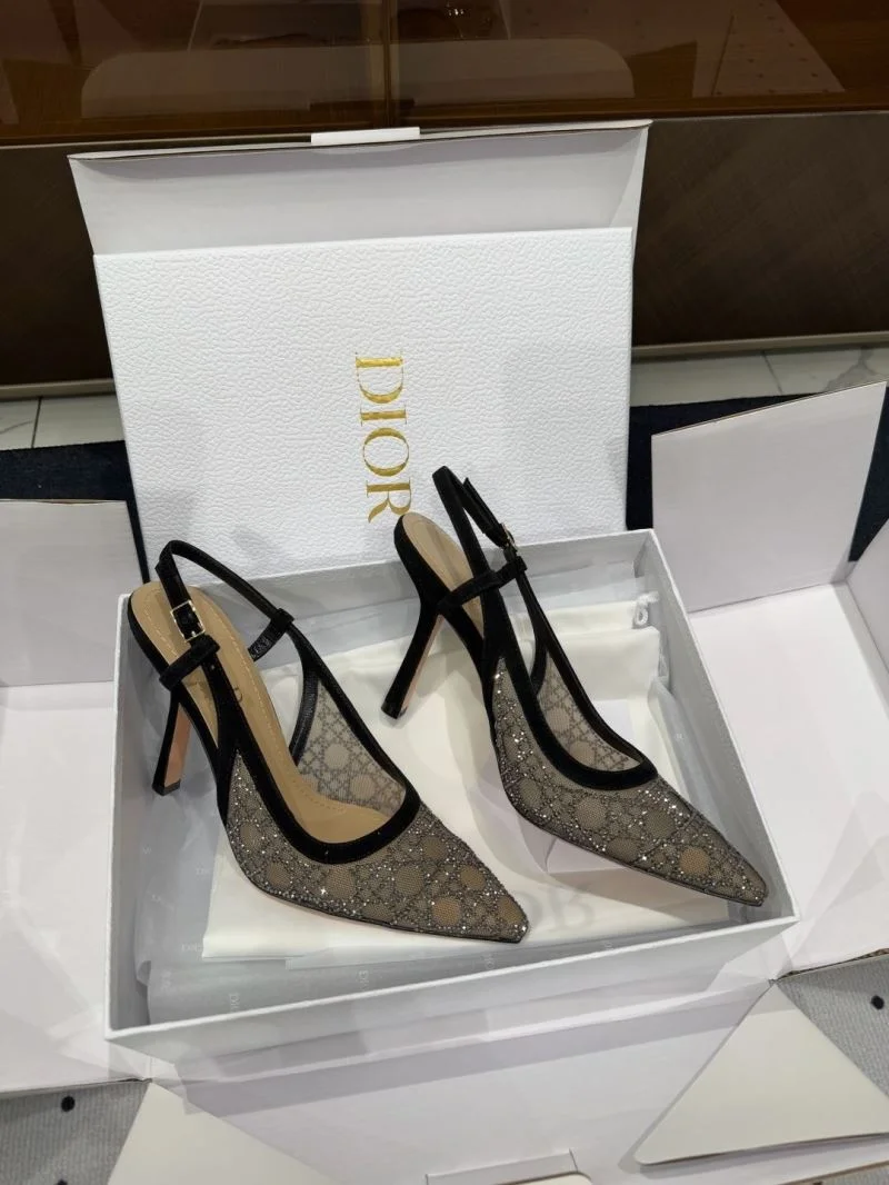 Official Christian Dior Sandals