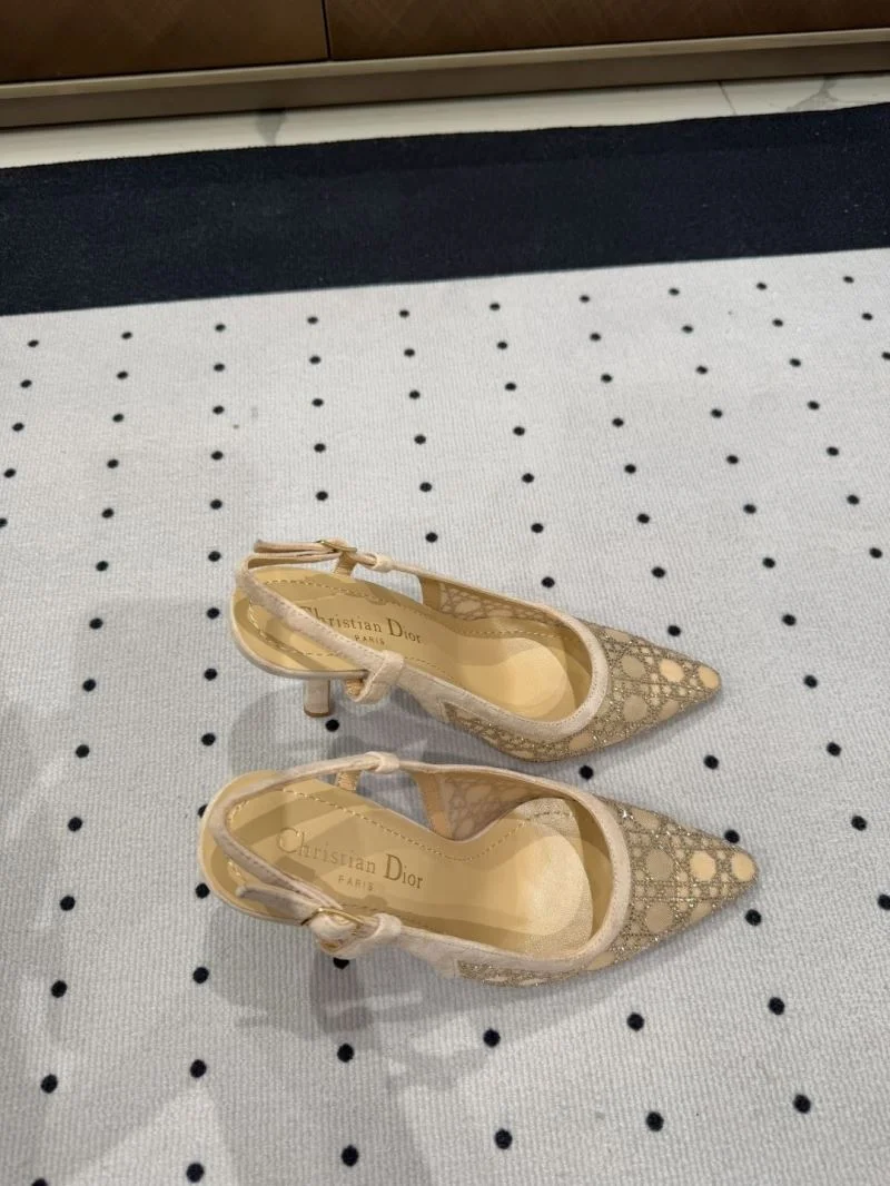 Legit Christian Dior Sandals