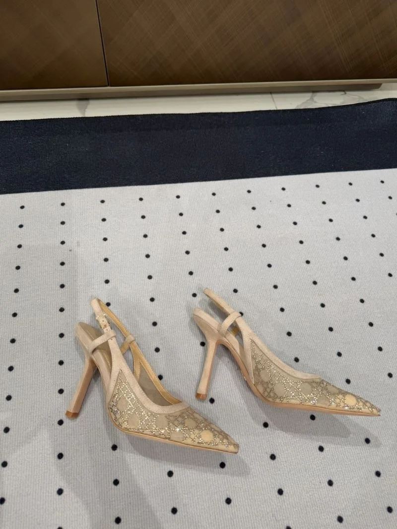 Legit Christian Dior Sandals