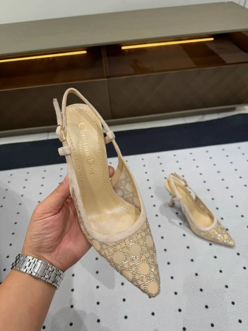 Legit Christian Dior Sandals