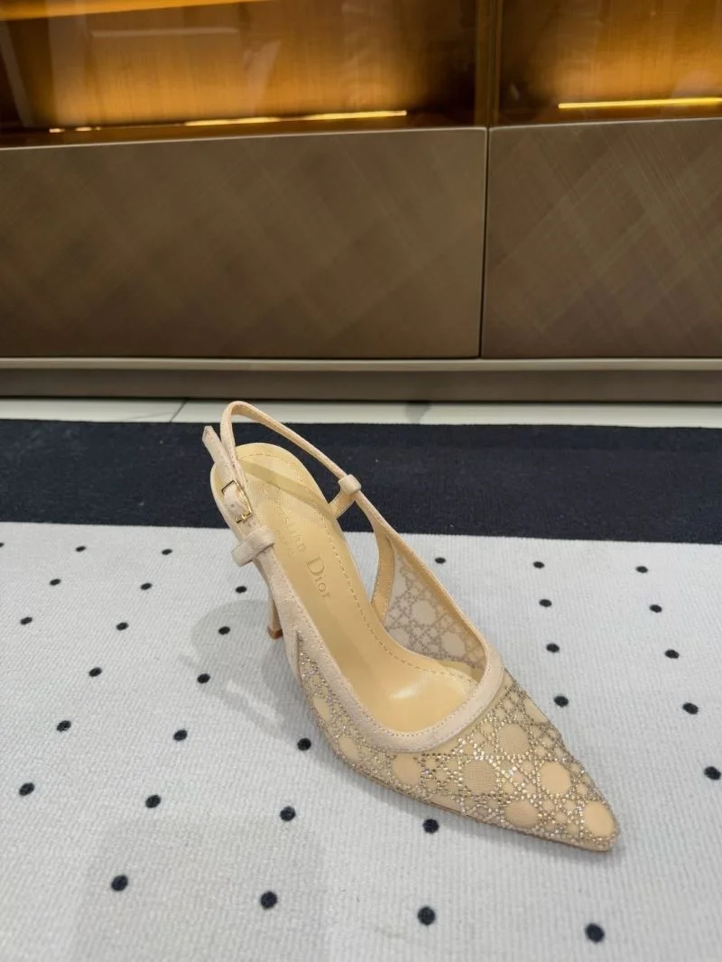 Legit Christian Dior Sandals