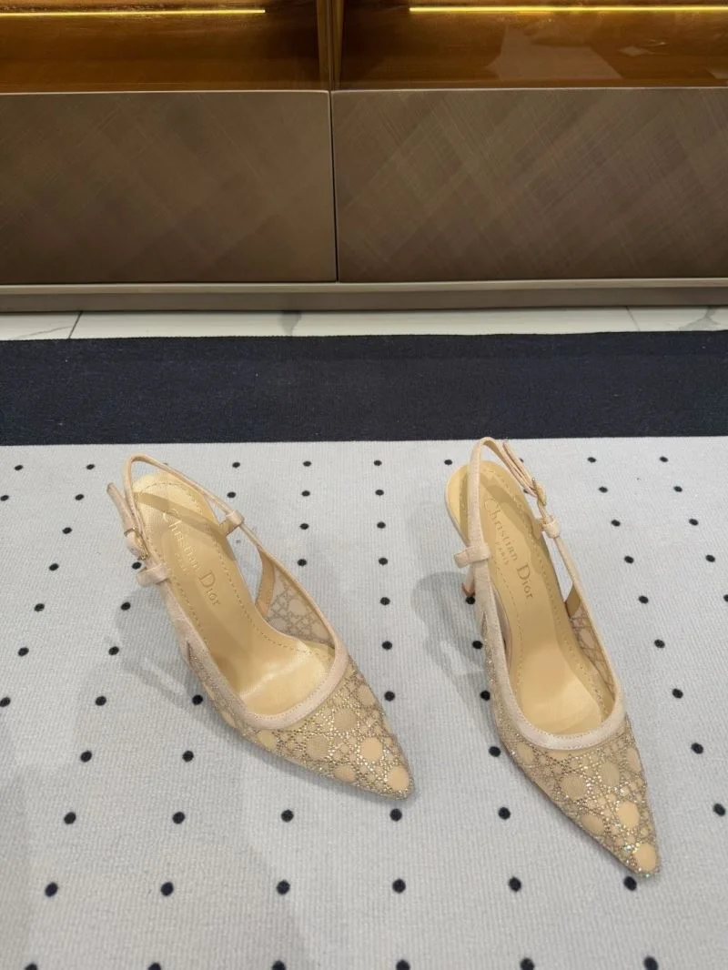 Legit Christian Dior Sandals