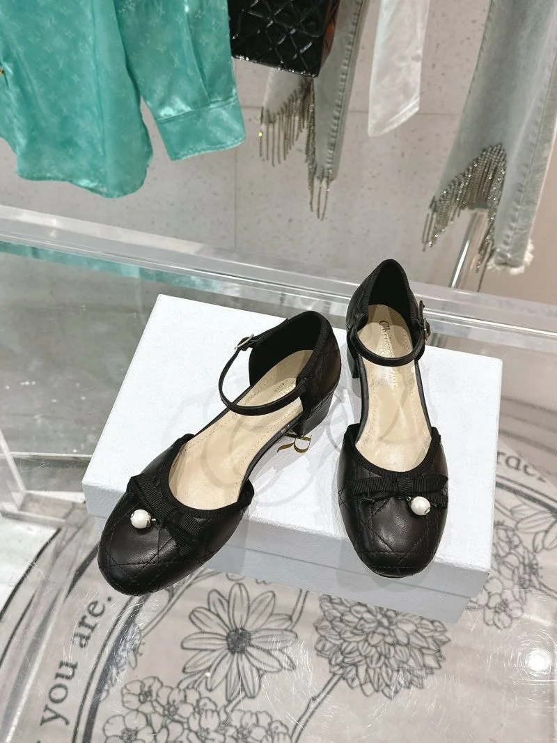 Real Christian Dior Sandals