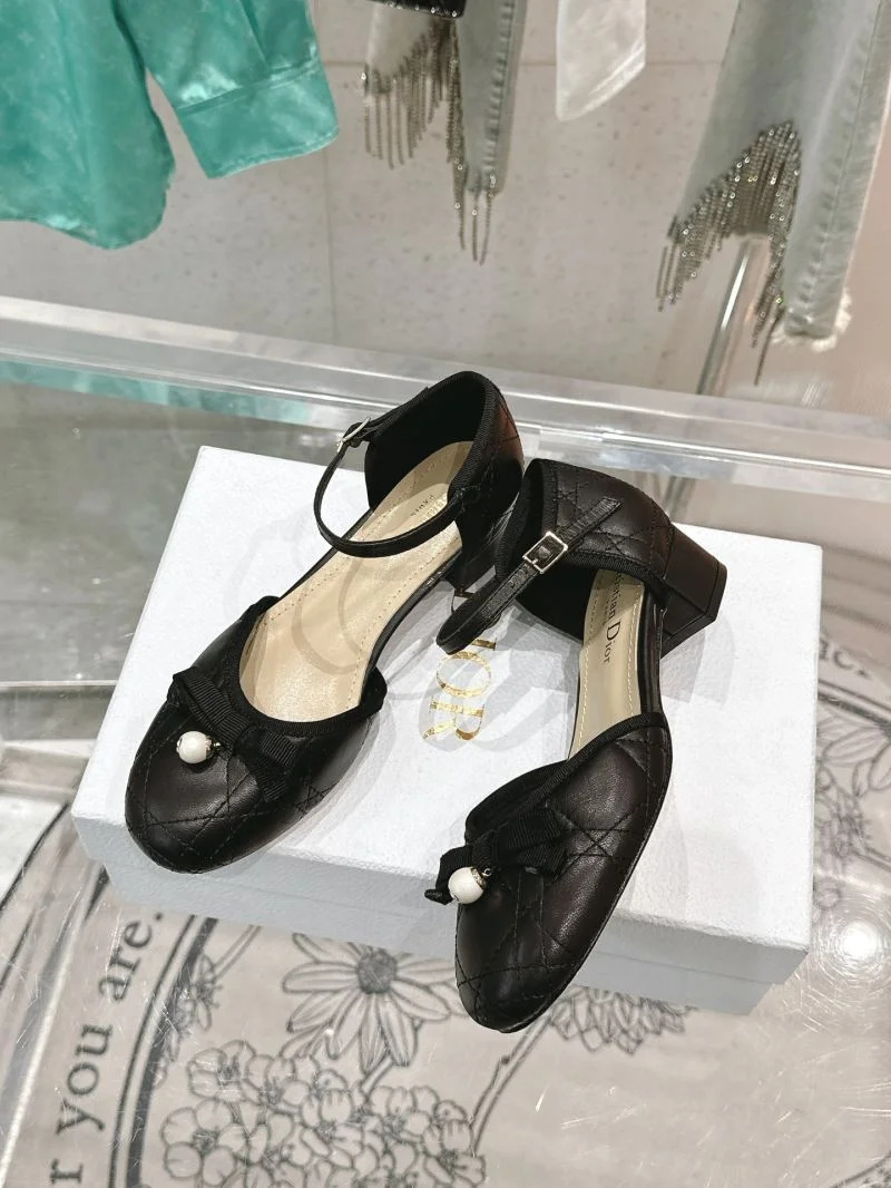 Real Christian Dior Sandals