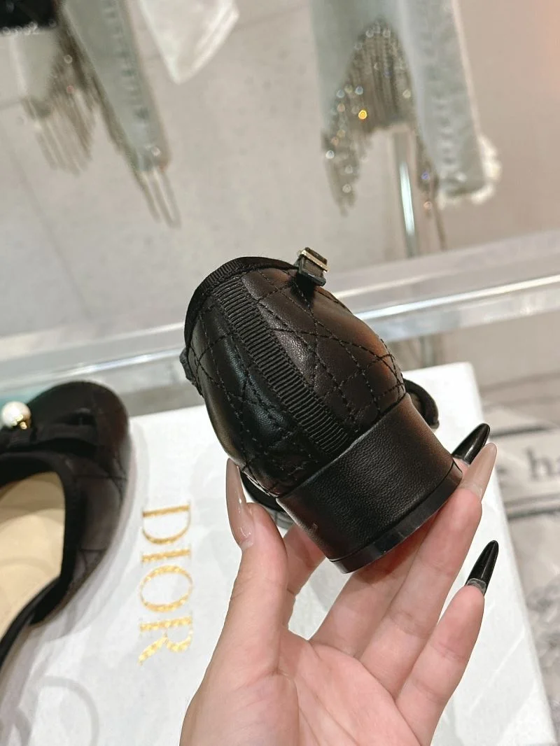 Real Christian Dior Sandals