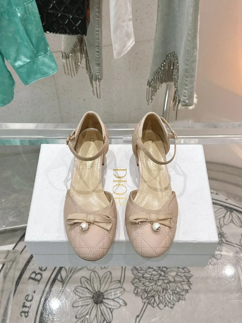 Official Christian Dior Sandals
