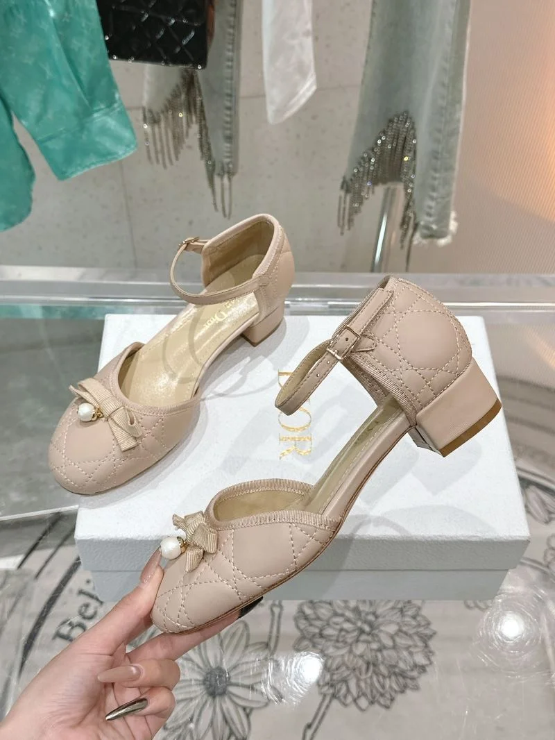 Official Christian Dior Sandals