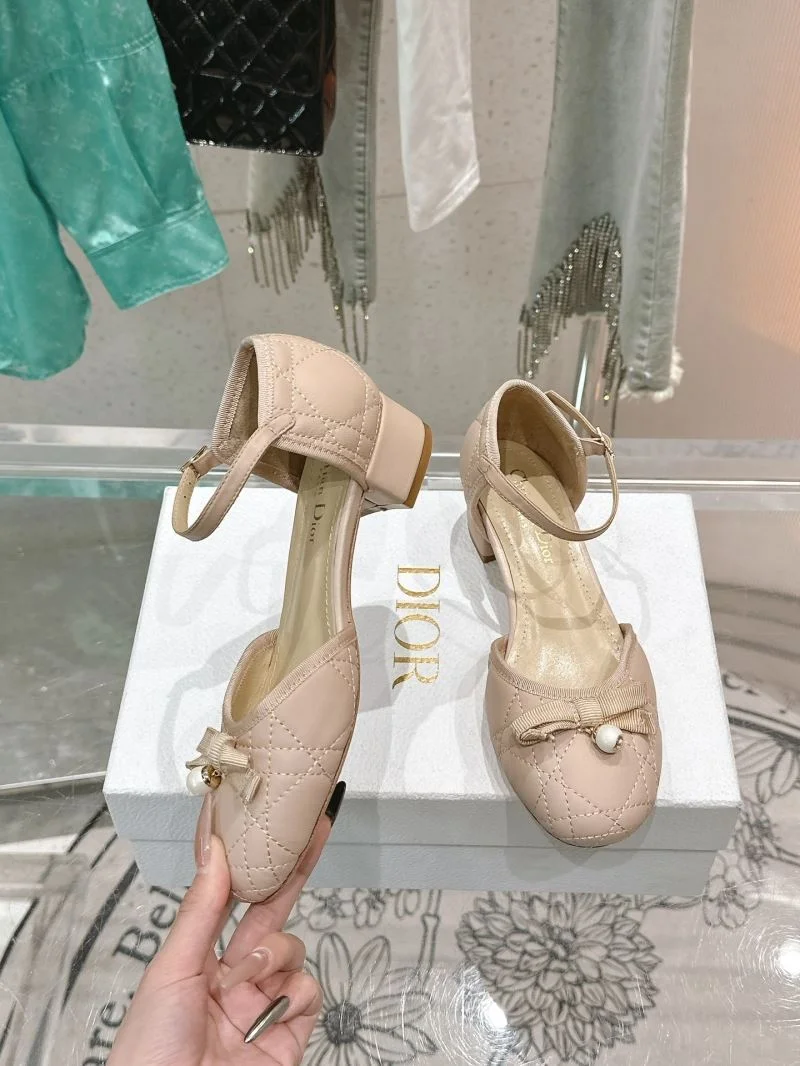 Official Christian Dior Sandals