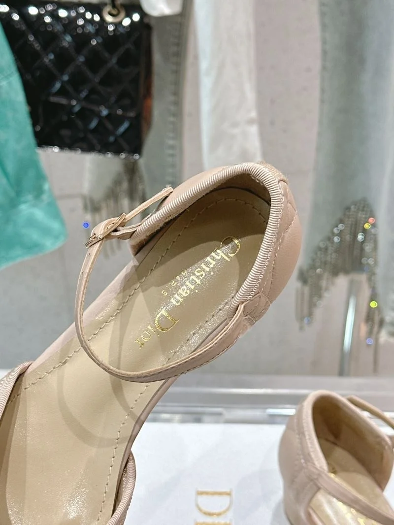 Official Christian Dior Sandals