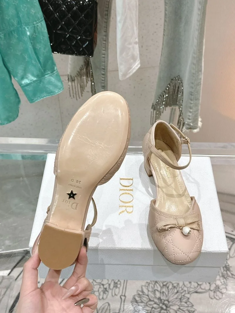 Official Christian Dior Sandals