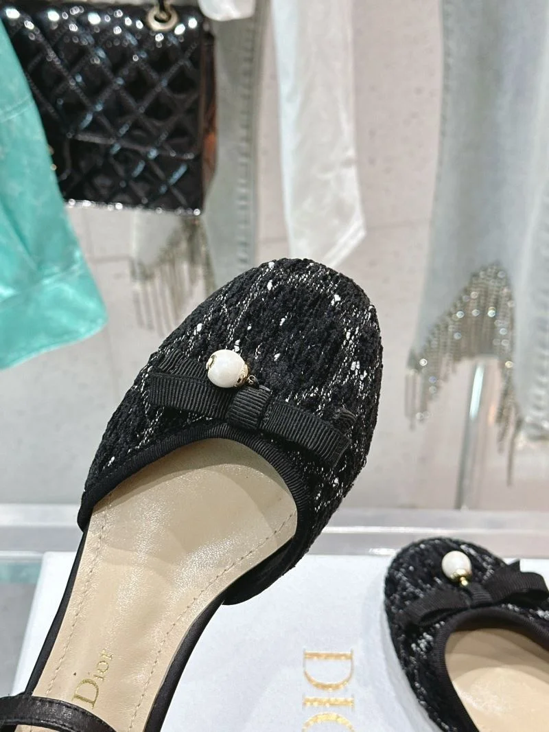 OEM Christian Dior Sandals