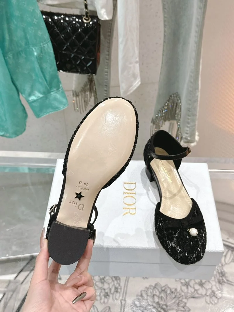 OEM Christian Dior Sandals