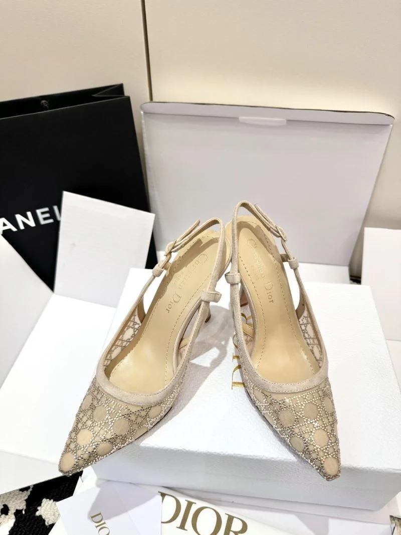 Original Christian Dior Sandals