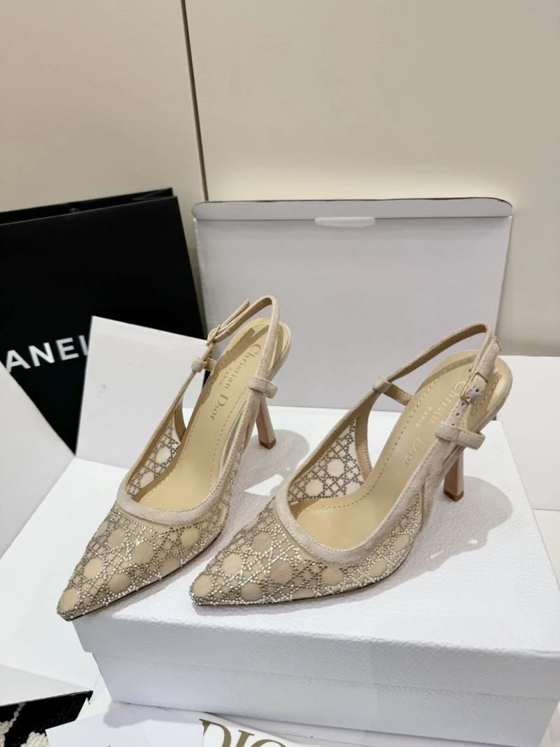 Original Christian Dior Sandals