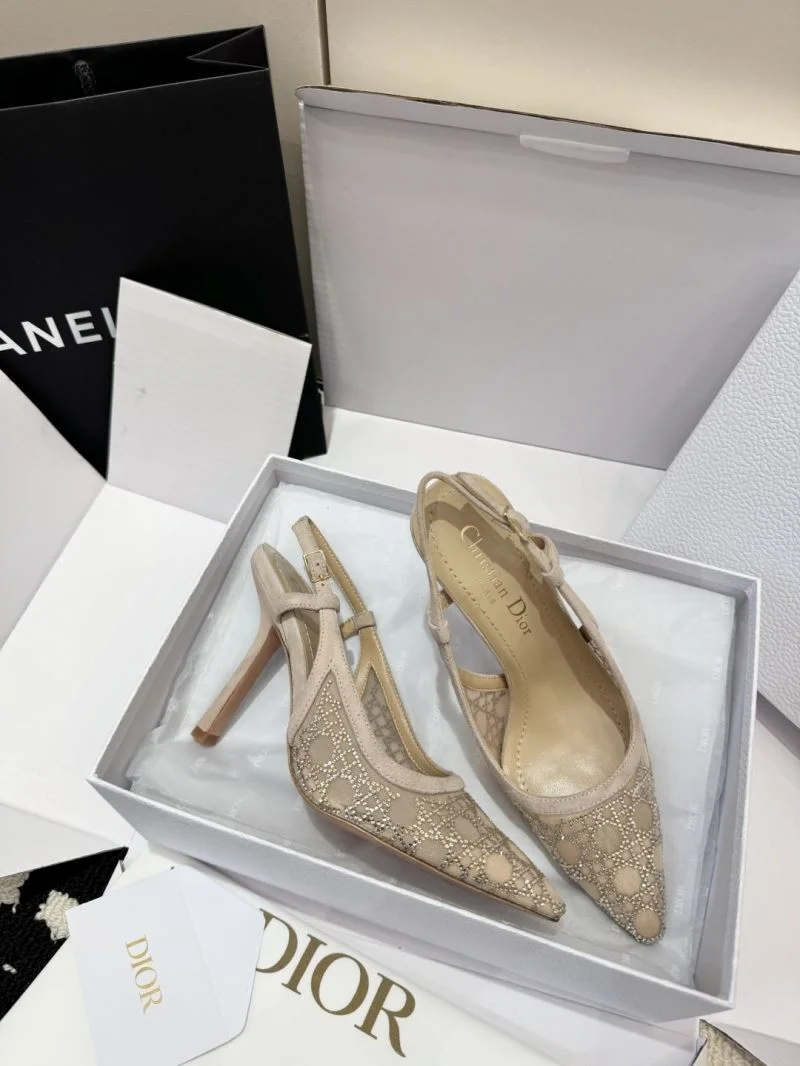 Original Christian Dior Sandals