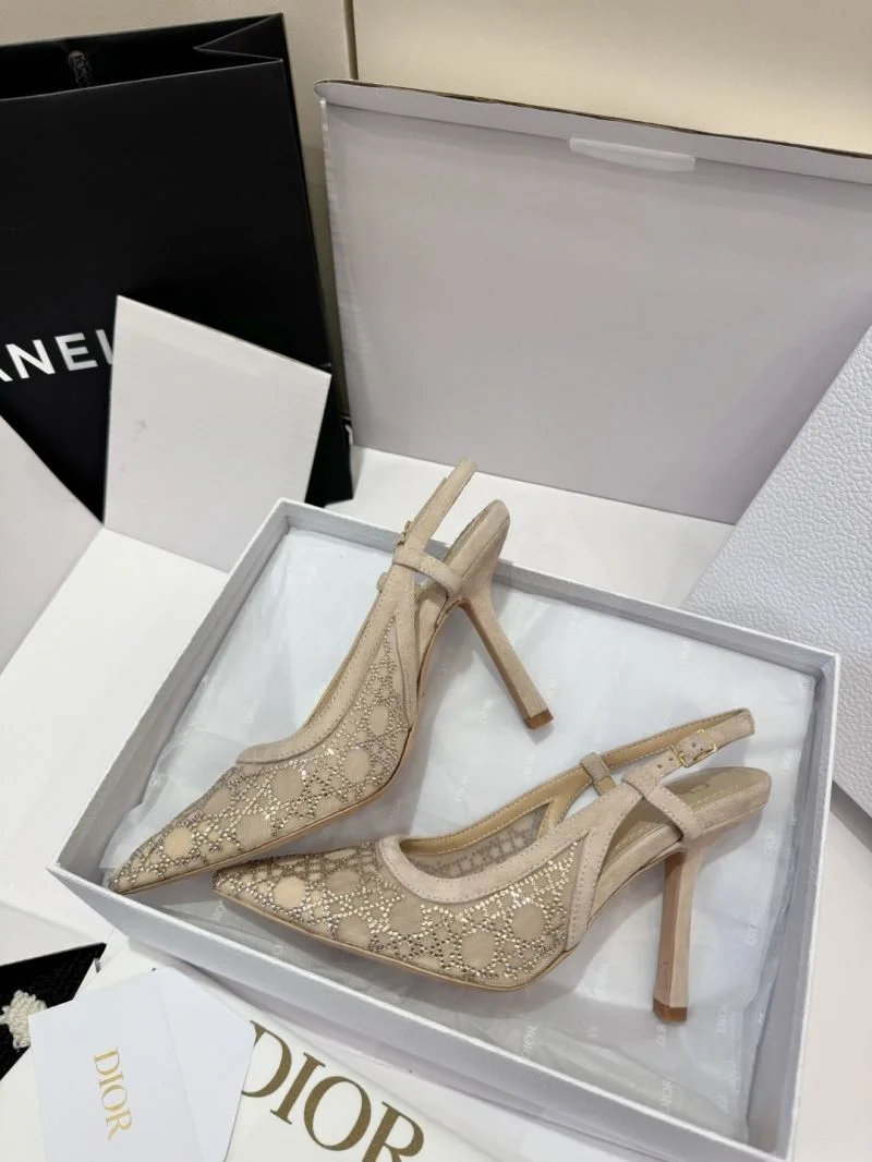 Original Christian Dior Sandals