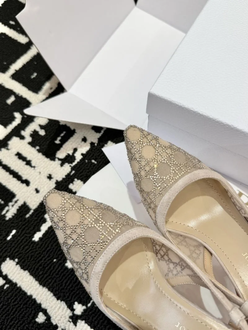 Original Christian Dior Sandals